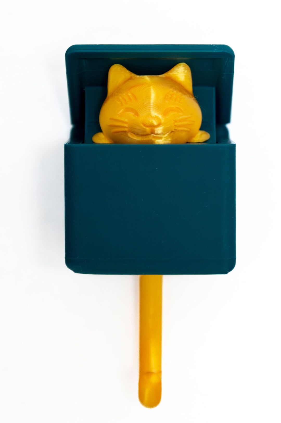 Organize Keys in Style Cute Animal Key Holder Eco-friendly PLA Plastic ...