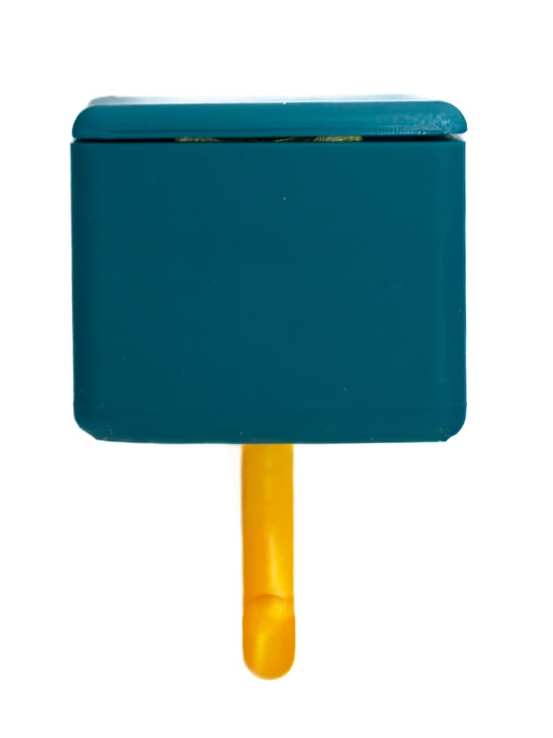 Organize Keys in Style Cute Animal Key Holder Eco-Friendly PLA Plastic ...