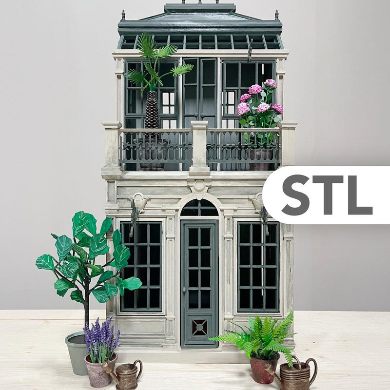 1/12 3d Printable Files - Etsy UK