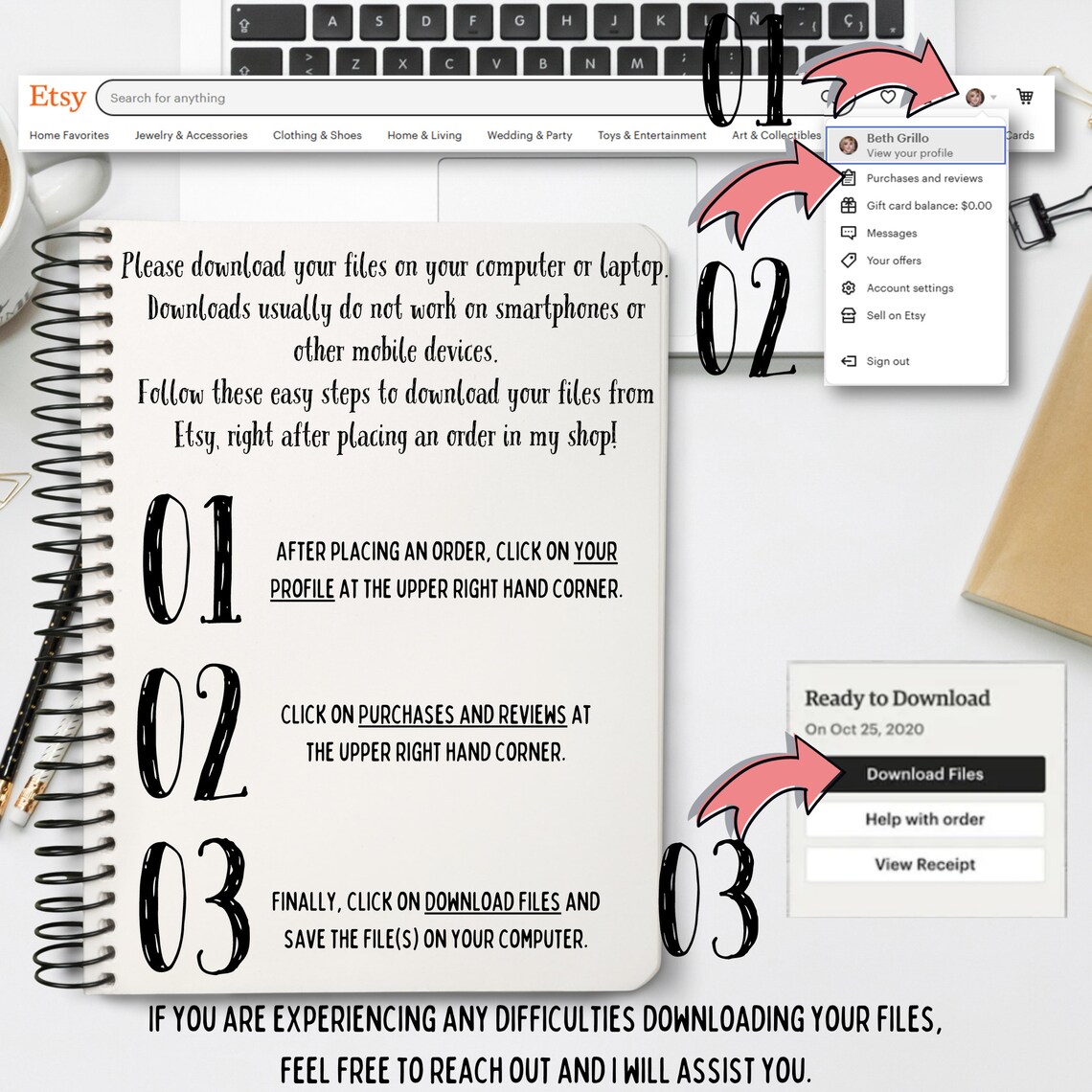 Order Form Template Editable Invoice Template Editable Small Business ...