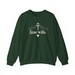 Lineman & Linewife Graphic Crewneck Sweatshirt Lineman's Wife ...