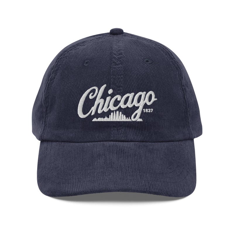 Chicago Hat - Etsy