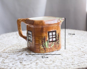Vintage Hand Painted Milk Jug Price Kensington, Cottage Ware Jug ...