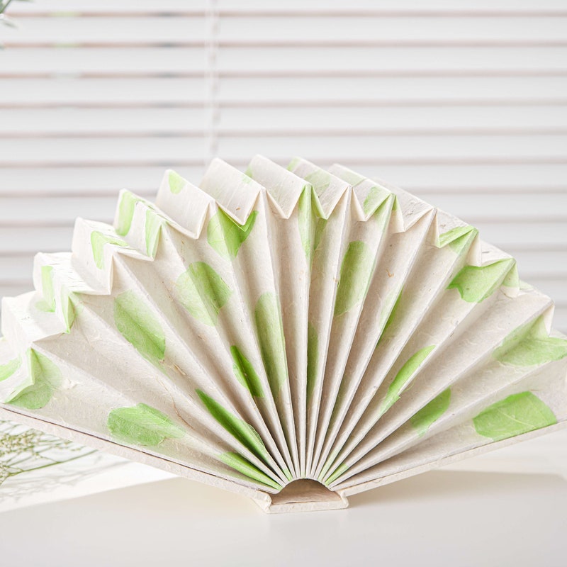 Leaf Paper Lamp - Etsy