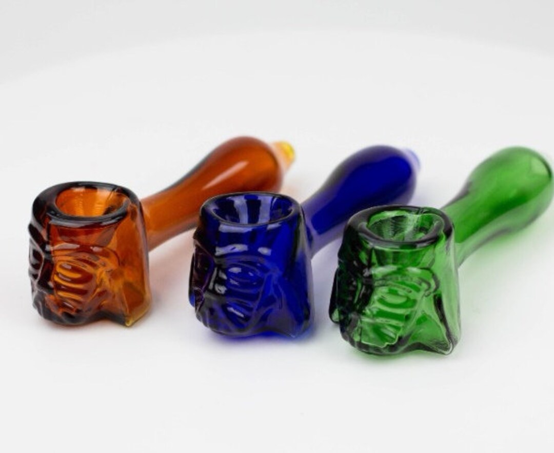 Pipe Star Wars Glass Pipes Tobacco Bowls for Smoking Unique - Etsy