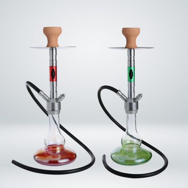 Portable Hookah - Etsy