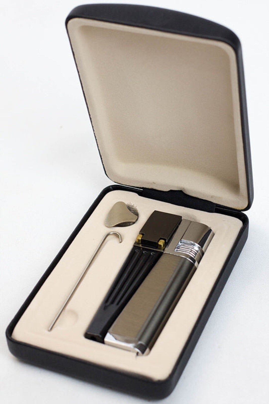 Unique 2 in 1 Pipe Lighter Metal Hand Pipes Refillable - Etsy