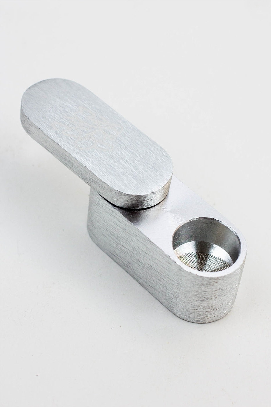 Metal Smoking Pipe With Lid, Cheap Pipes for Tobacco Smoking Bowl Smoke ...