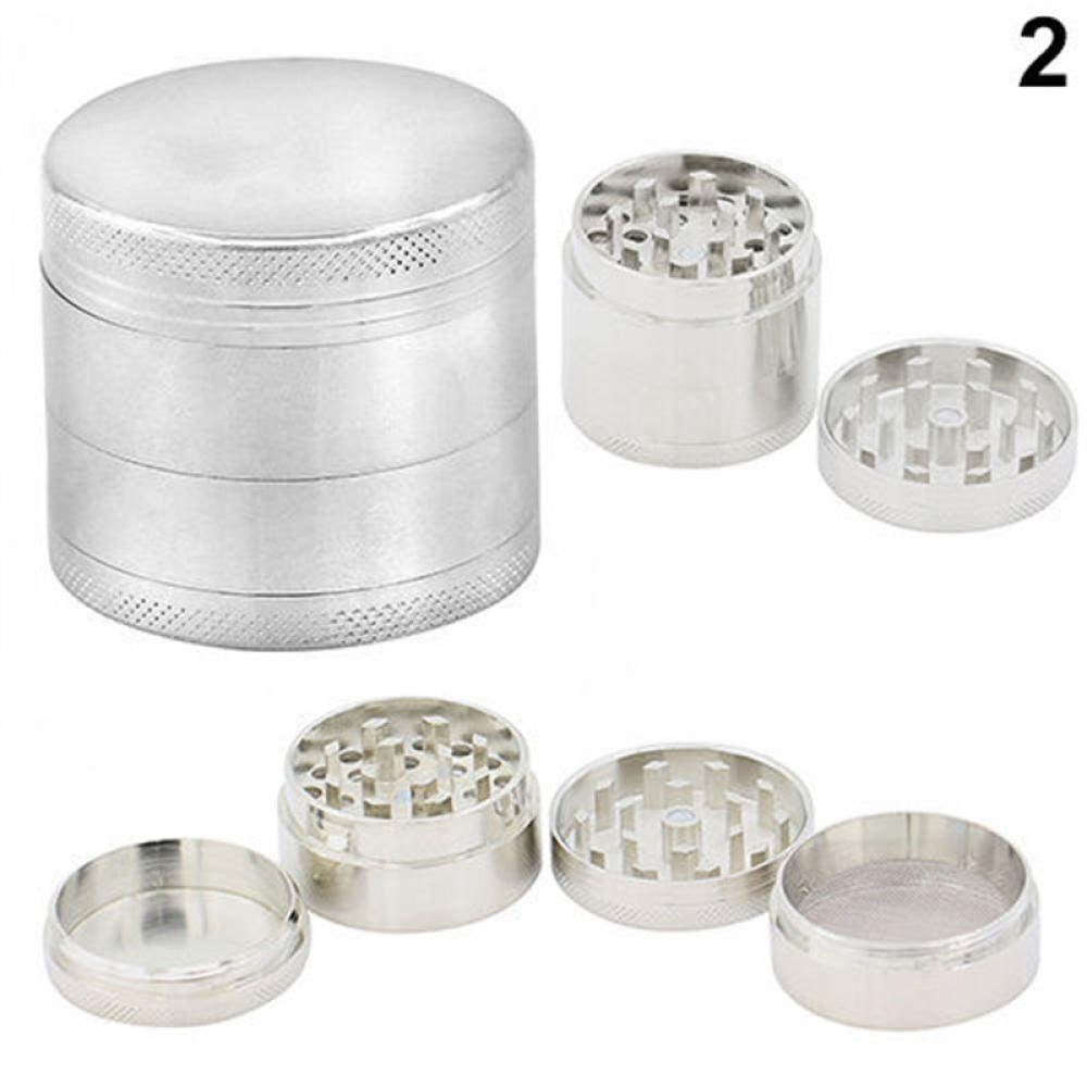 Metal Herb Grinder - Etsy