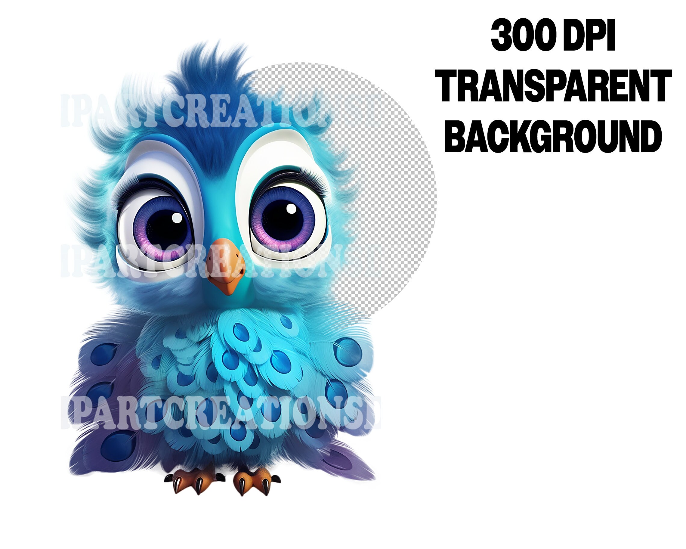 Clipart Cleite Peacock