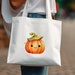 Autumn Cute Pumpkin Clipart Bundle, Watercolor Fall Pumpkin Clip Art ...