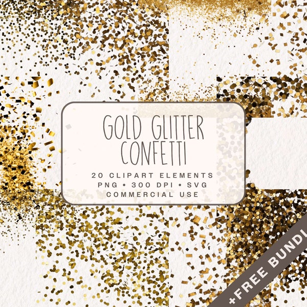 Glitter Svg - Etsy