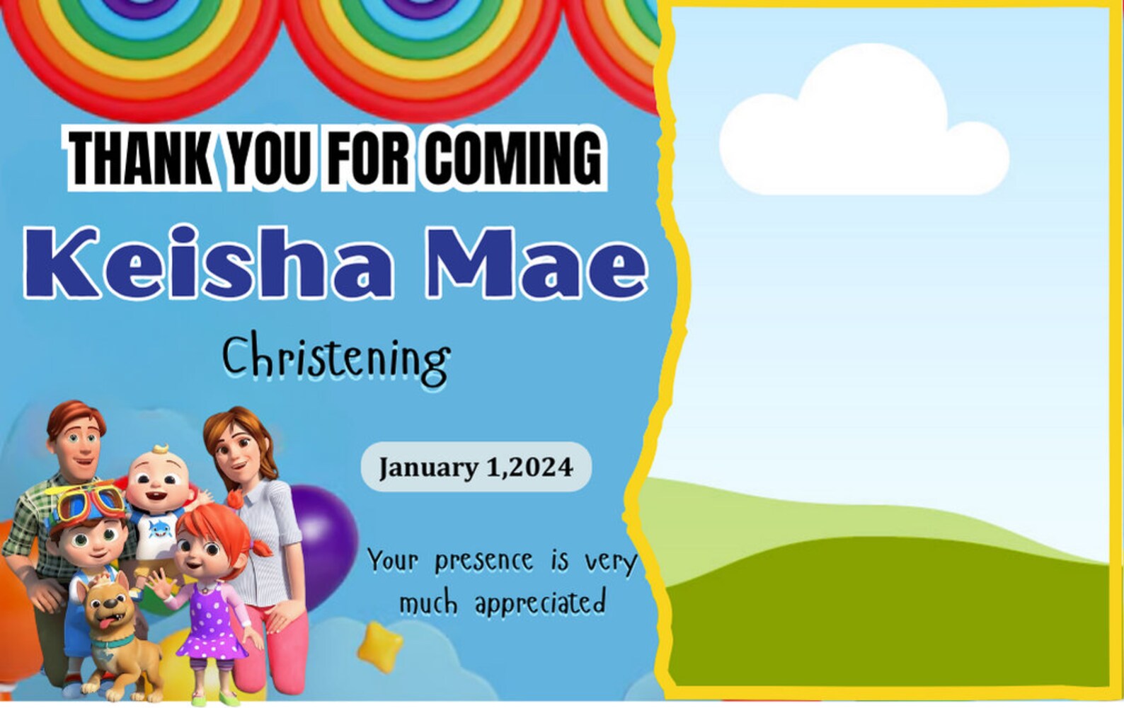 REF MAGNET TEMPLATE L Canva Pro - Etsy