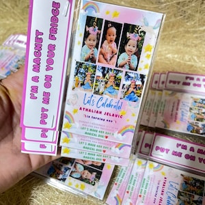 REF MAGNET TEMPLATE L Canva Pro - Etsy