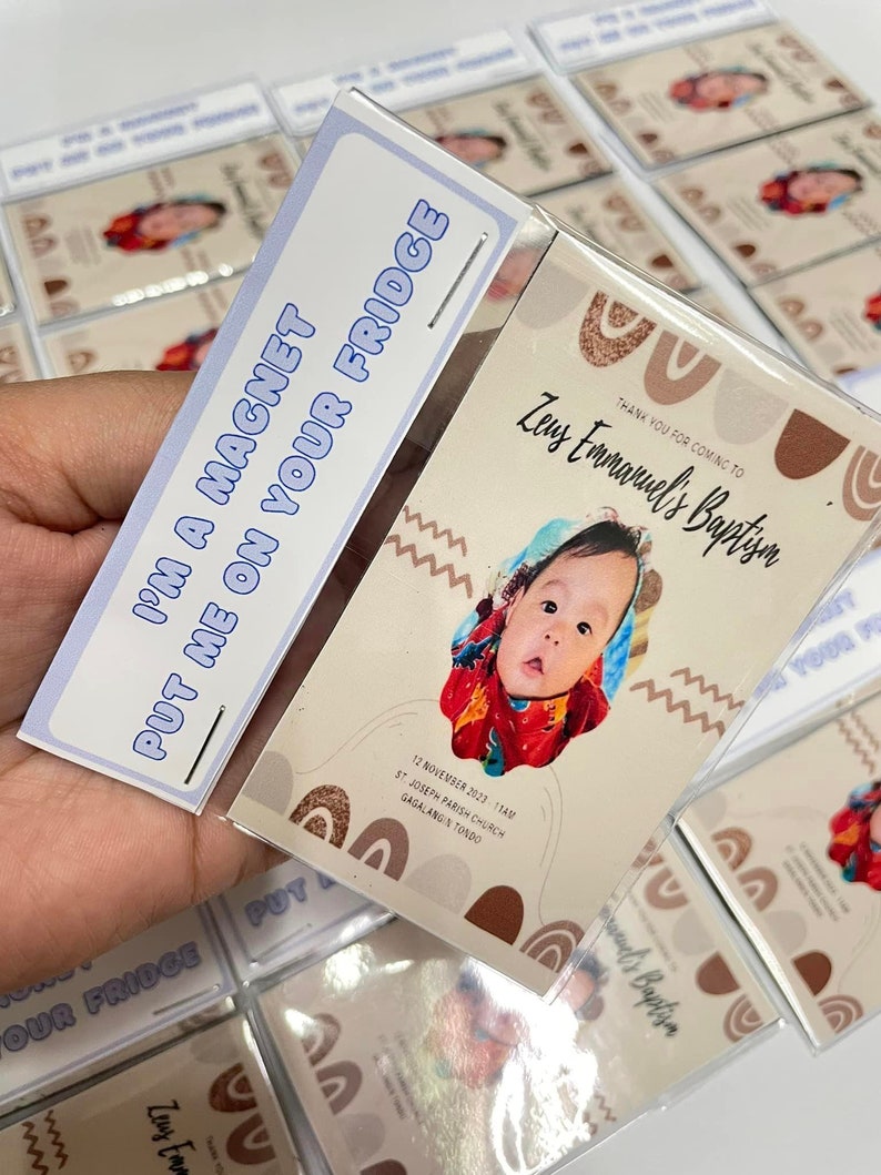 REF MAGNET TEMPLATE L Canva Pro - Etsy