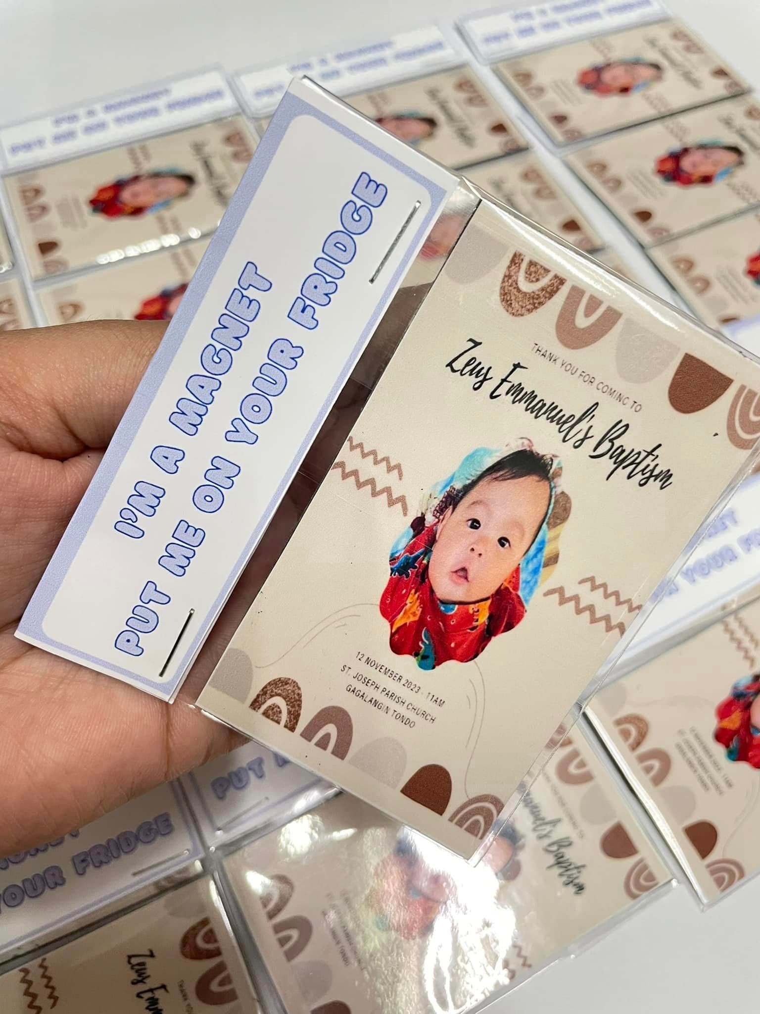 REF MAGNET TEMPLATE L Canva Pro - Etsy