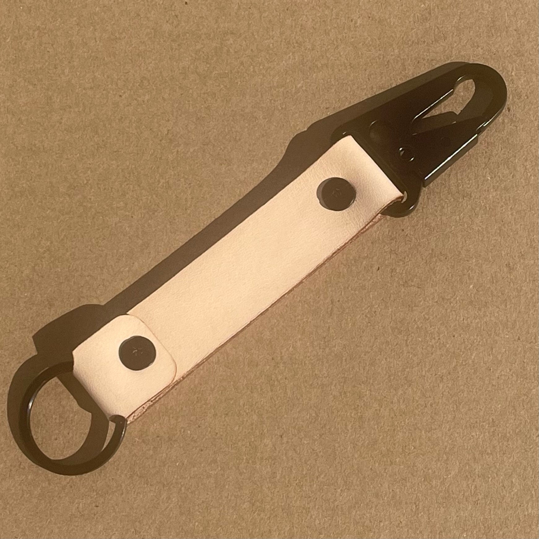 Boobie Bouncer Leather Keychain | 4x4 | Off-road | ATV | Side by Side ...