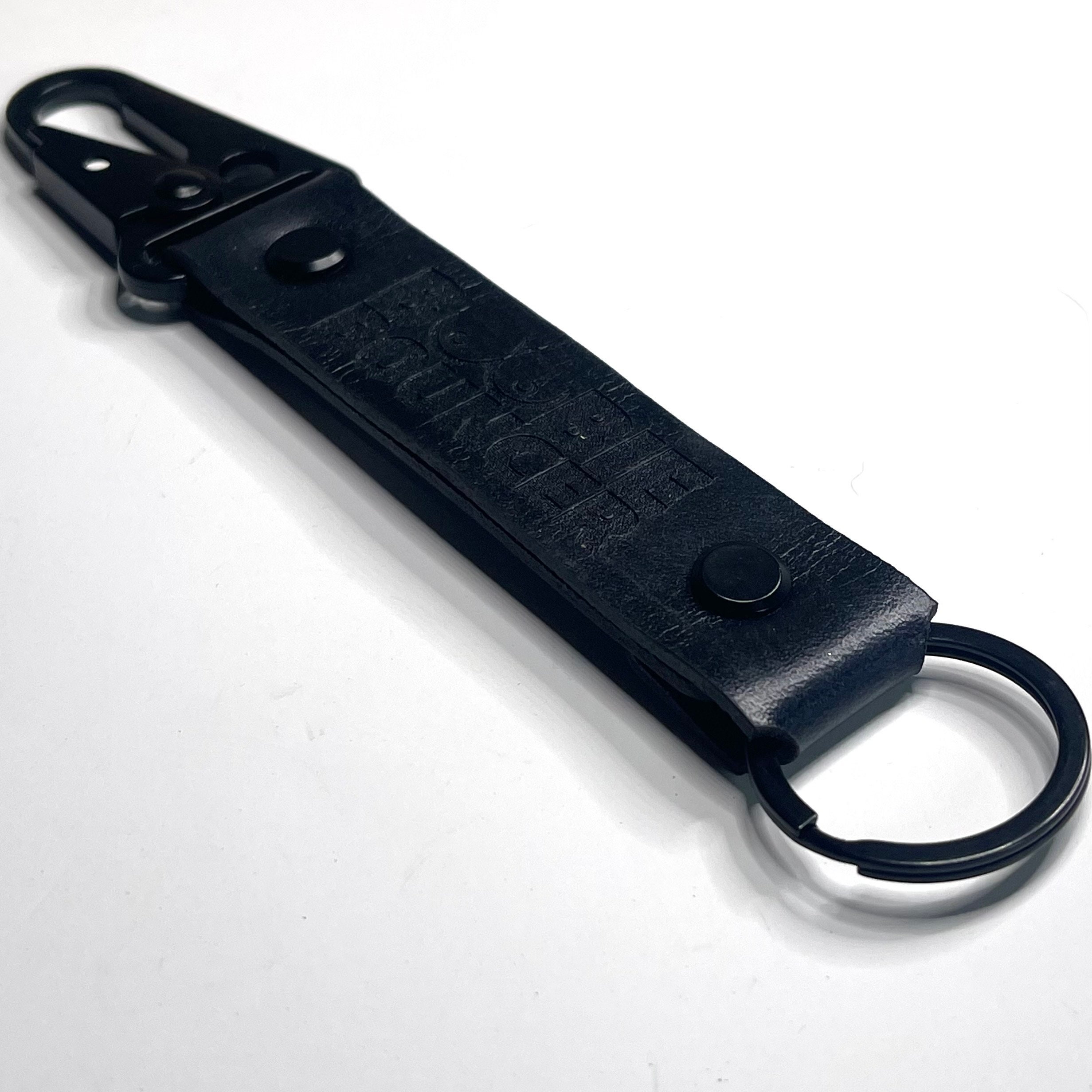 Boobie Bouncer Leather Keychain | 4x4 | Off-road | ATV | Side by Side ...