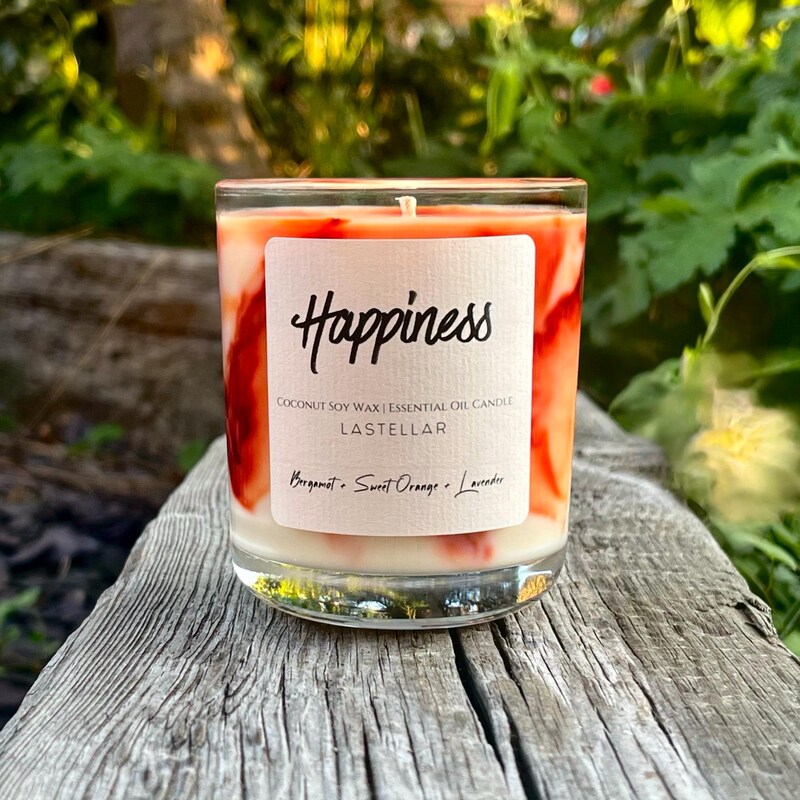 Aromatherapy Candles - Etsy