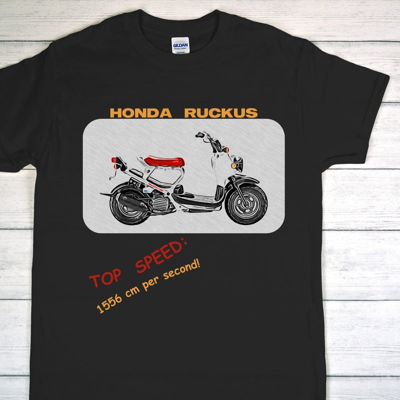 Honda Ruckus - Etsy