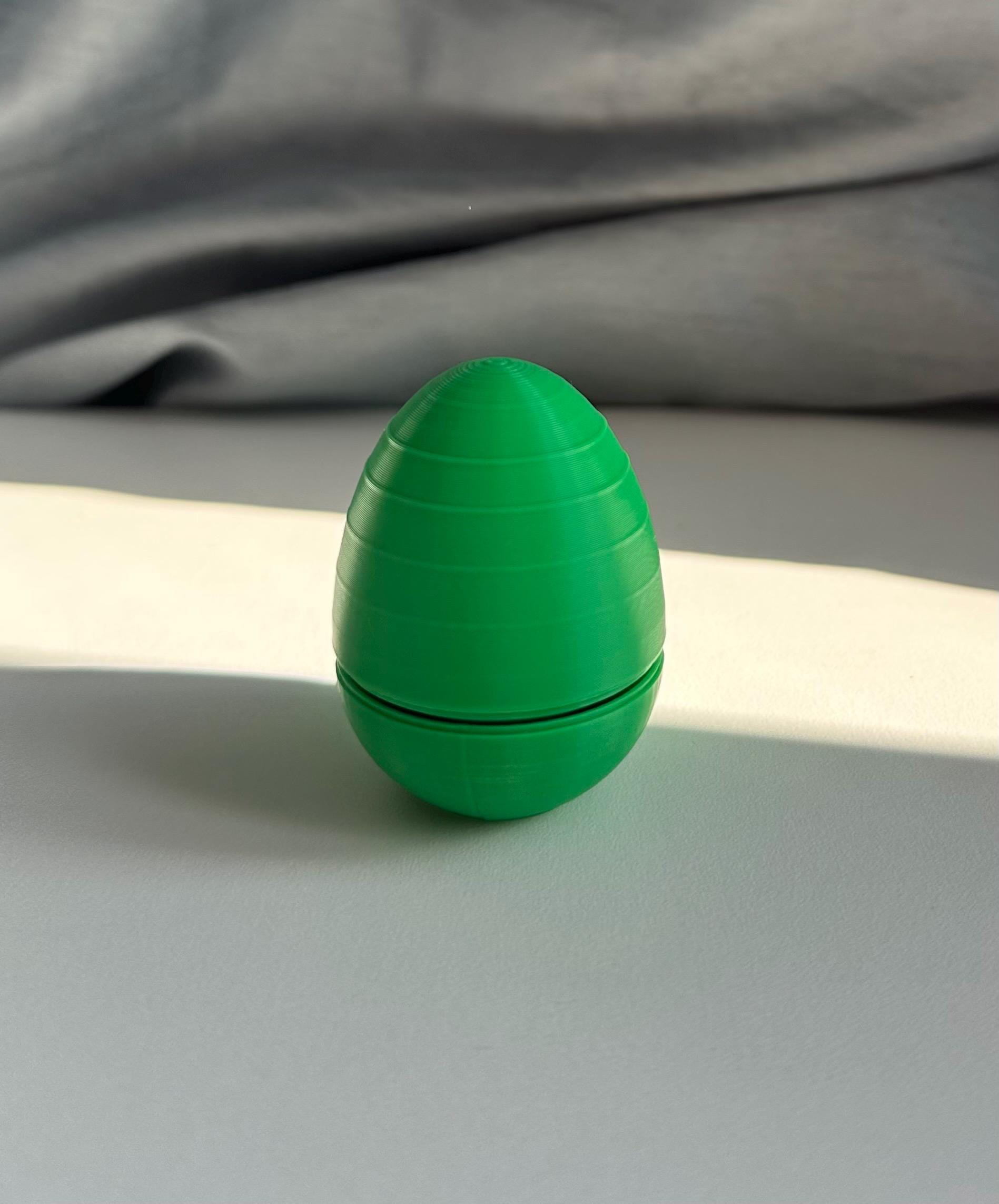 Turing Fidget Easter Egg | 3D Printed | Twist Toy | Egg Hunt | ADHD ...