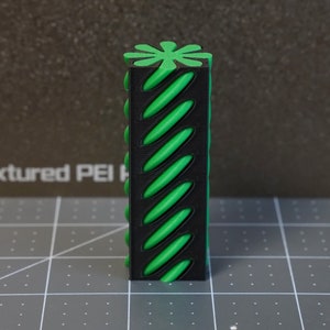 Vortex Cube Fidget 3D Printed Desk Toy & Display - Etsy