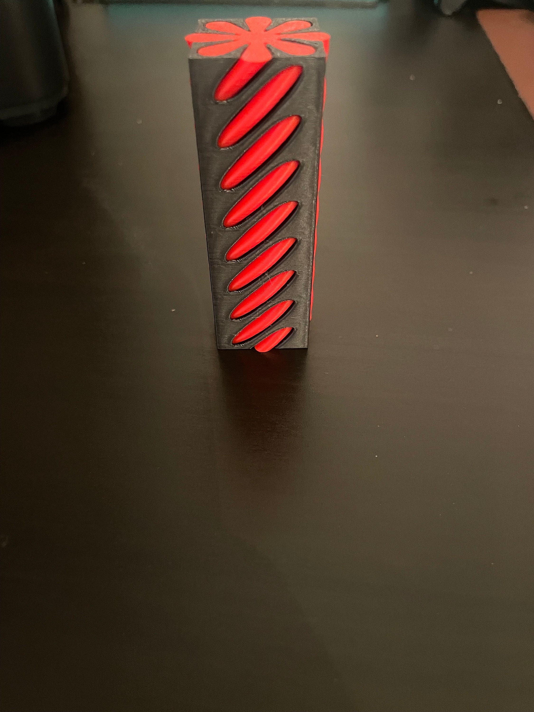 Vortex Cube Fidget 3D Printed Desk Toy & Display - Etsy