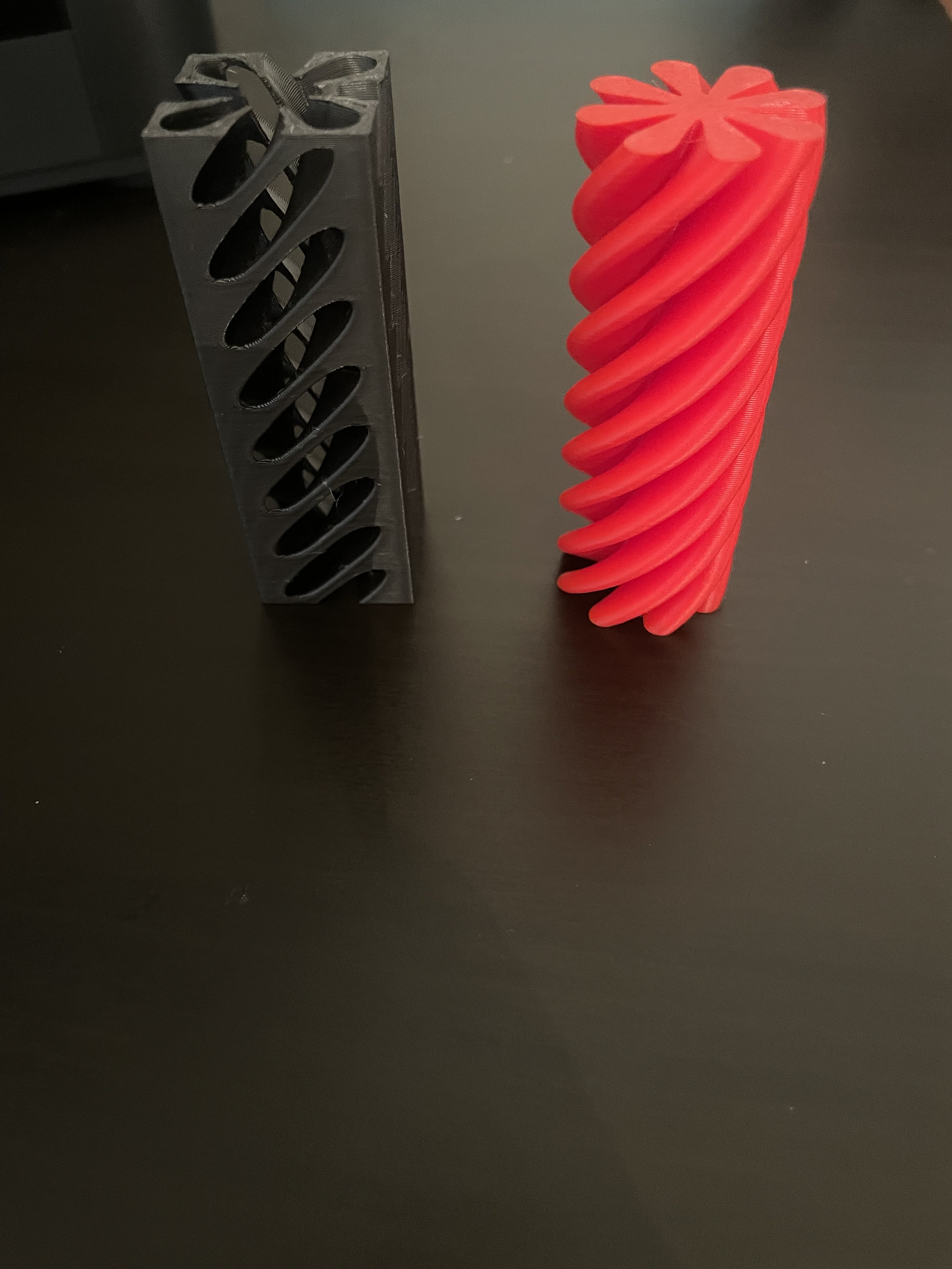 Vortex Cube Fidget 3D Printed Desk Toy & Display - Etsy