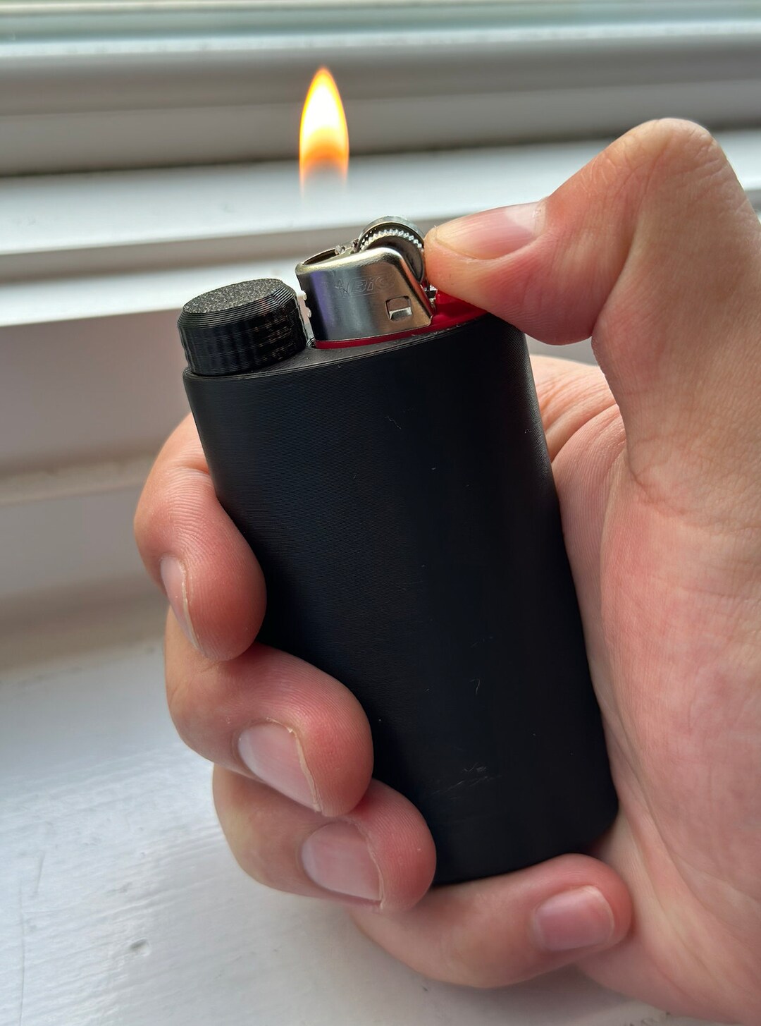 Blazeguard Joint and Bic Lighter Holder/case - Etsy