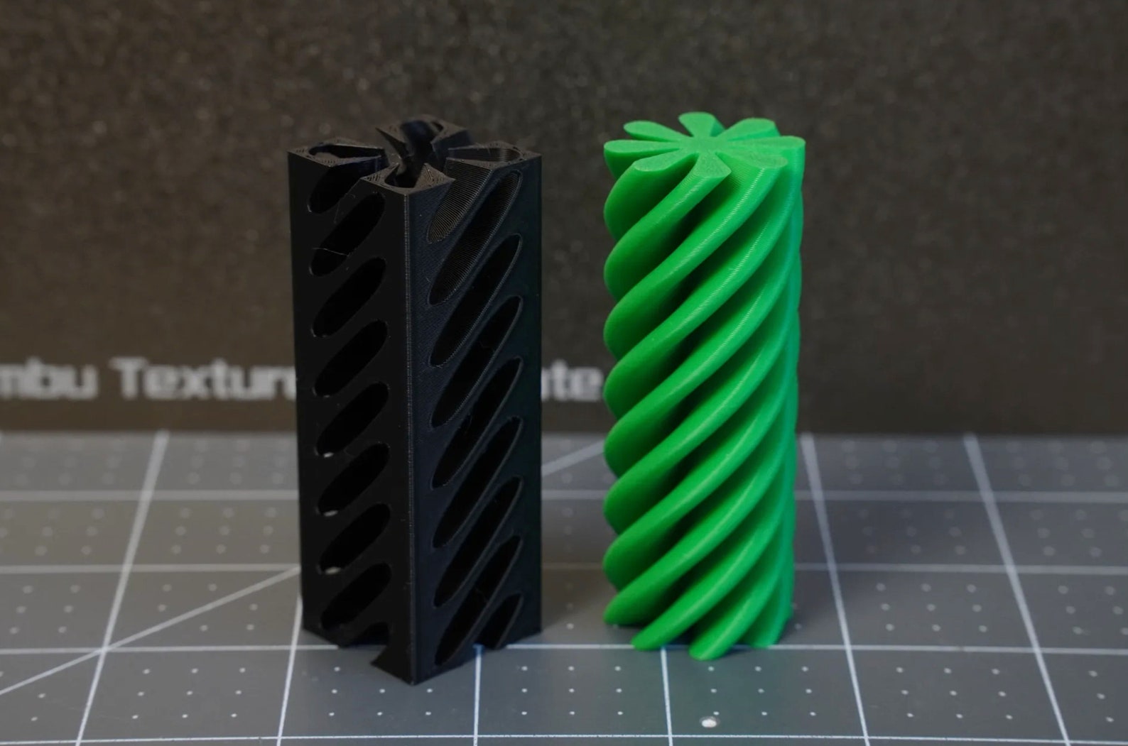 Vortex Cube Fidget 3D Printed Desk Toy & Display - Etsy