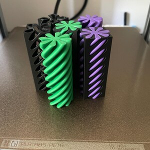 Vortex Cube Fidget 3D Printed Desk Toy & Display - Etsy