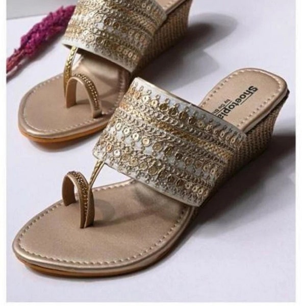 Toe Ring Sandals Etsy