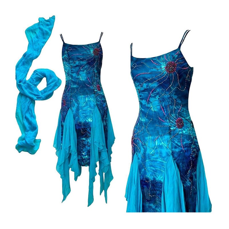 Jellyfish Dresses - Etsy