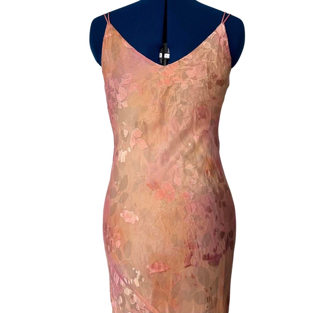 Y2K Vintage Monsoon Dress Ethereal Prom Dress Wedding Bridesmaid Dress ...