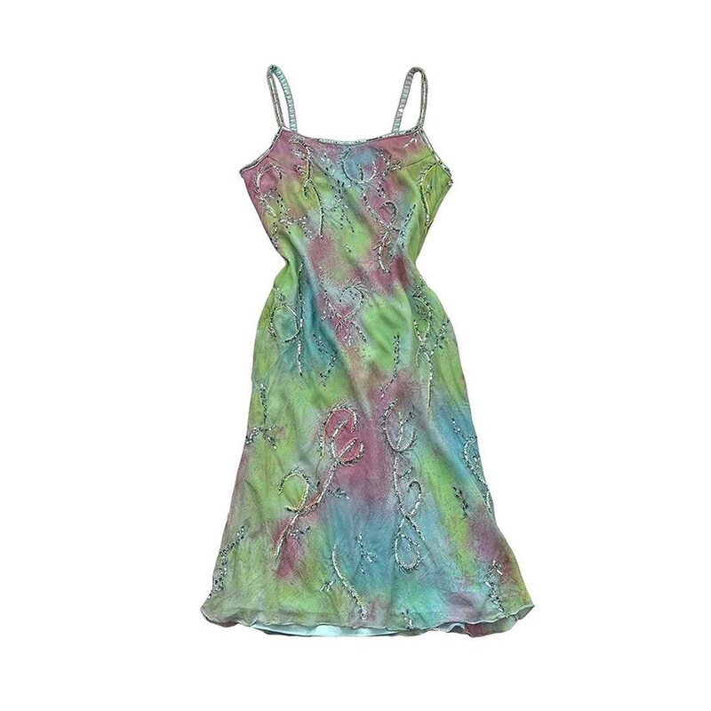 Grunge Prom Dress - Etsy