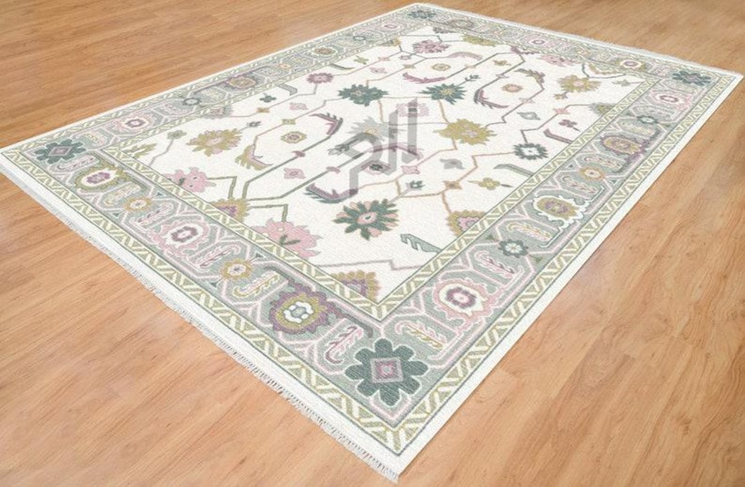 Indian Handmade Carpet for Living Room and Hall,office - Etsy