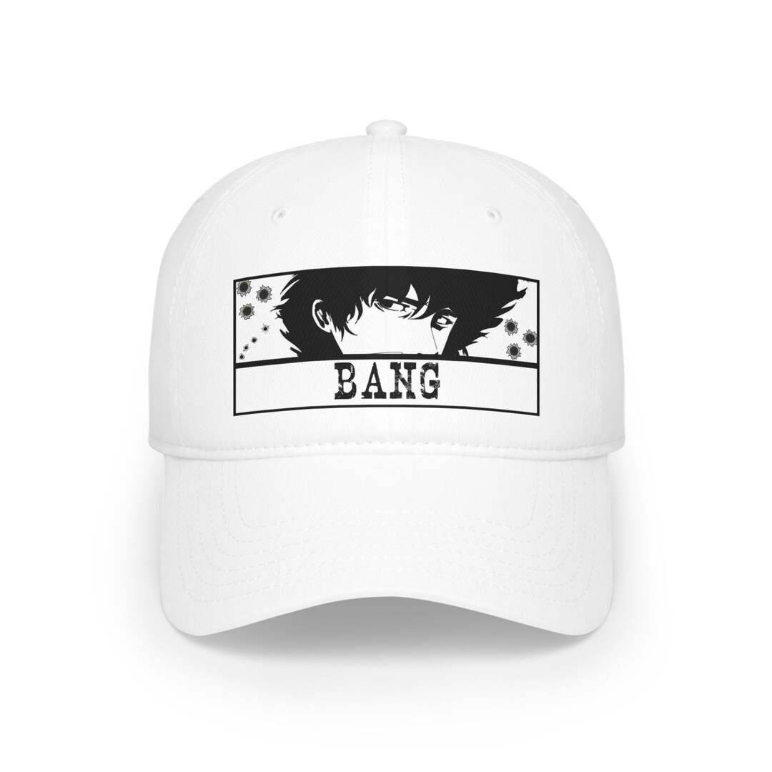 Cowboy Bebop Bang Baseball Cap Space Cowboy Anime Hat Mens - Etsy