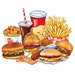 10 Junk Food Clipart Images Food Clipart Images High Quality Pngs ...