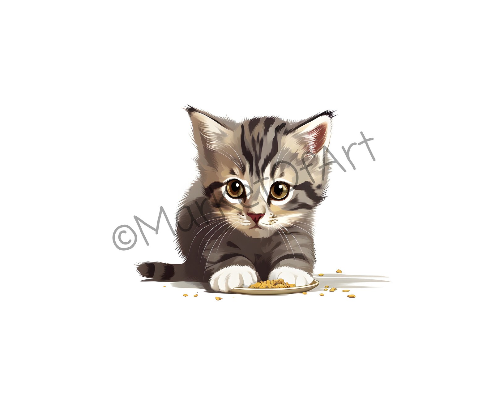 15 Lovely Cute Kitten Clipart Pictures Realistic Clipart Animal Clipart ...