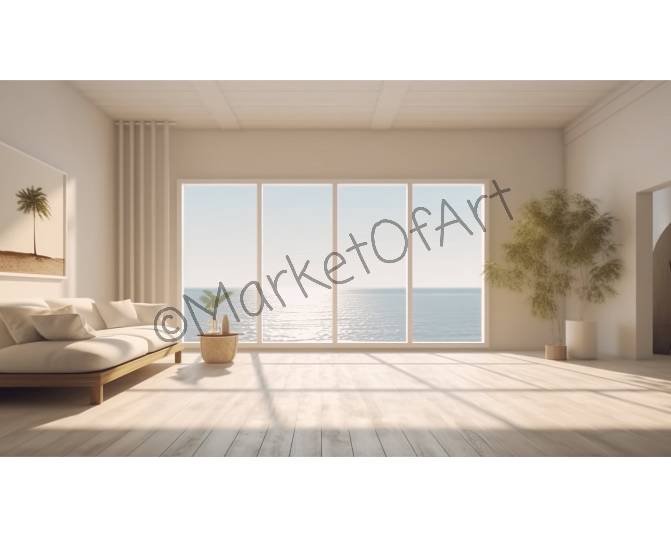 12 Stunning Sea View Zoom Backgrounds Professional 16:9 Zoom ...