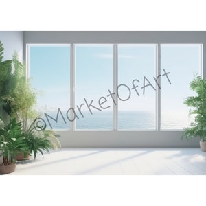 10 Ocean View Zoom Backgrounds | Professional 16:9 Zoom Backgrounds ...