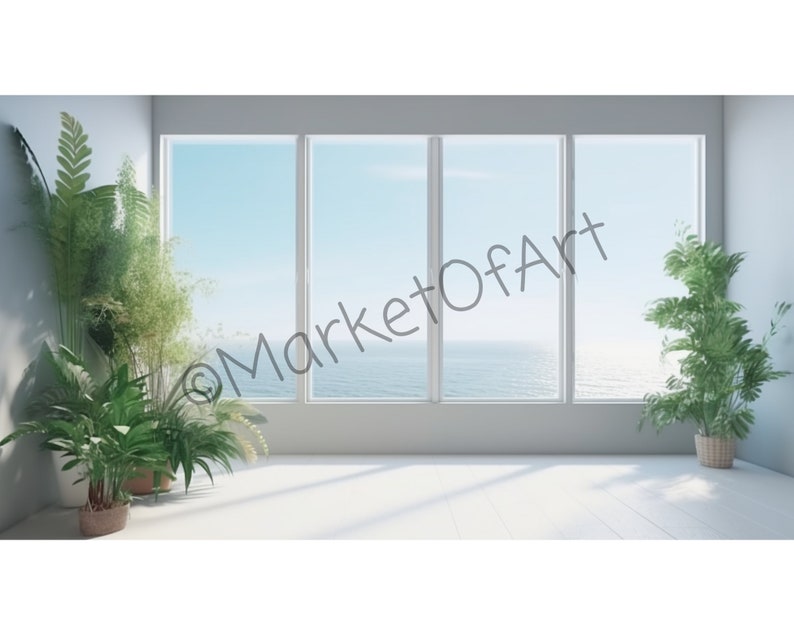 10 Ocean View Zoom Backgrounds | Professional 16:9 Zoom Backgrounds ...