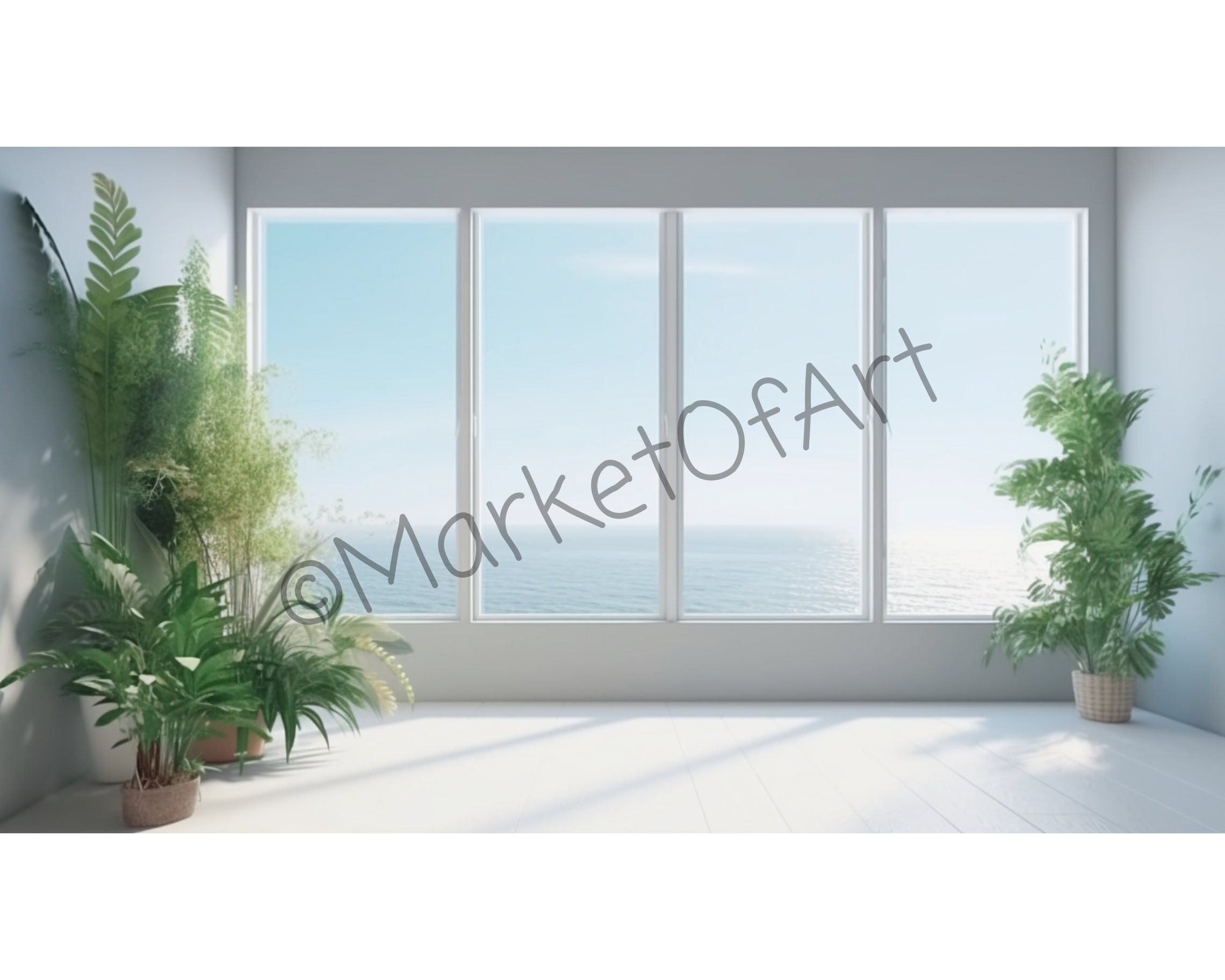 10 Ocean View Zoom Backgrounds | Professional 16:9 Zoom Backgrounds ...