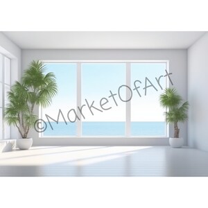 10 Ocean View Zoom Backgrounds | Professional 16:9 Zoom Backgrounds ...