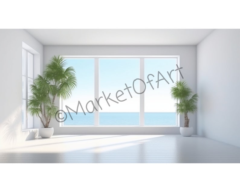 10 Ocean View Zoom Backgrounds | Professional 16:9 Zoom Backgrounds ...