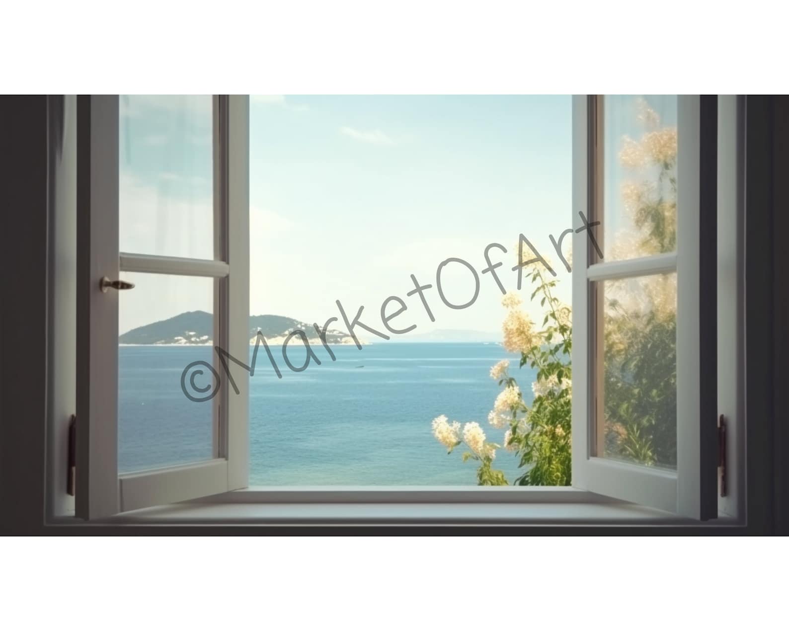 15 Stunning Window View Zoom Backgrounds Professional 16:9 Zoom ...