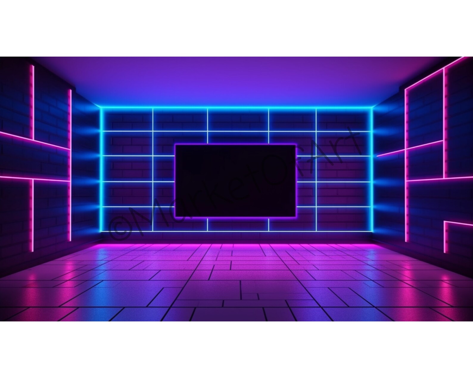 15 Gamer Lounge Backgrounds | Professional 16:9 Zoom Backgrounds ...