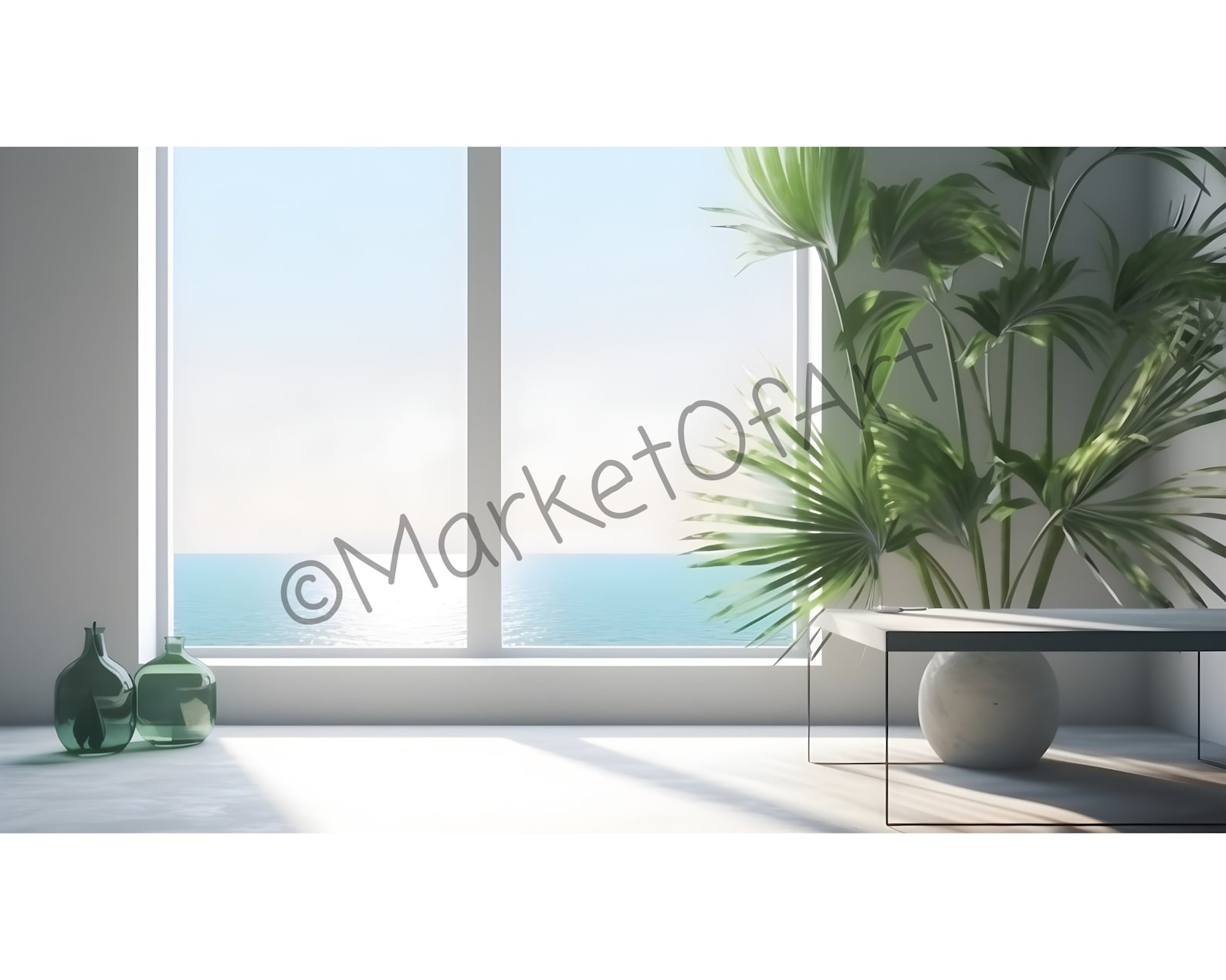 10 Ocean View Zoom Backgrounds Professional 16:9 Zoom Backgrounds Room ...