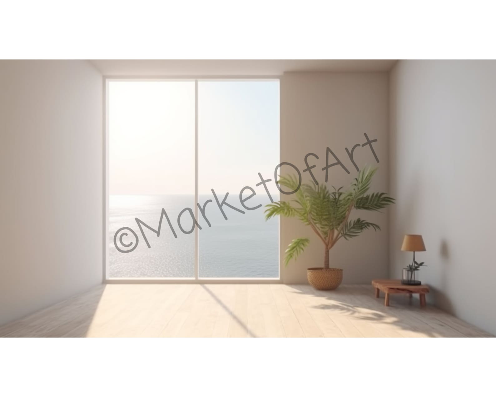 10 Ocean View Zoom Backgrounds Professional 16:9 Zoom Backgrounds Room ...