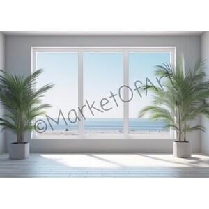 10 Ocean View Zoom Backgrounds | Professional 16:9 Zoom Backgrounds ...